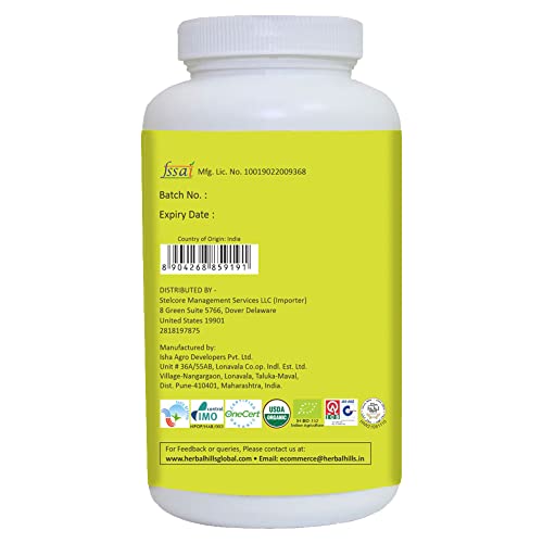 herbal hills alfalfa for vitality