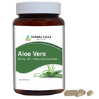 HERBAL HILLS Aloe Vera health benefits