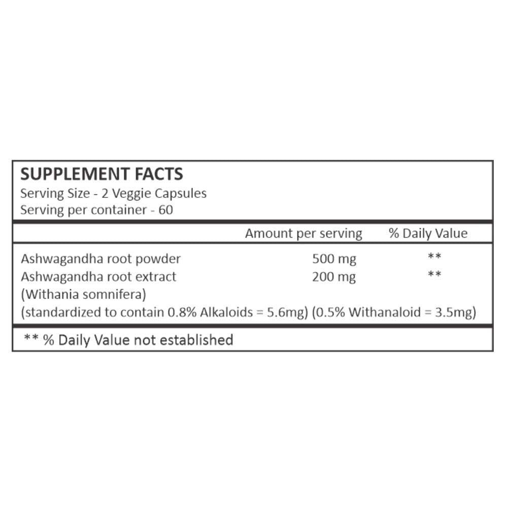 HERBAL HILLS ashwagandha for relaxation