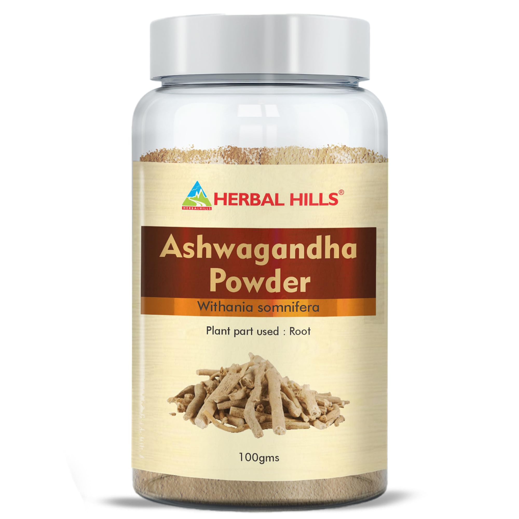 Herbal Hills Ashwagandha powder benefits