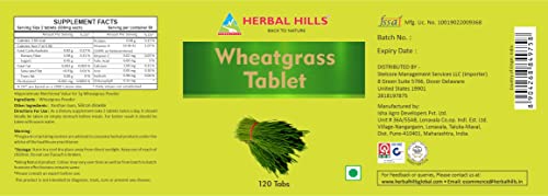HERBAL HILLS health supplement choice