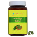 HERBAL HILLS moringa health benefits