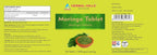 HERBAL HILLS moringa supplement features