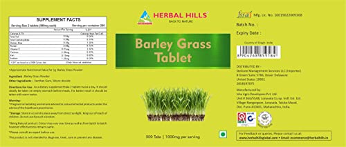 herbal hills superfood for vitality