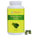 HERBAL HILLS wheat grass health benefits