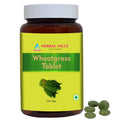 HERBAL HILLS wheat grass tablets benefits