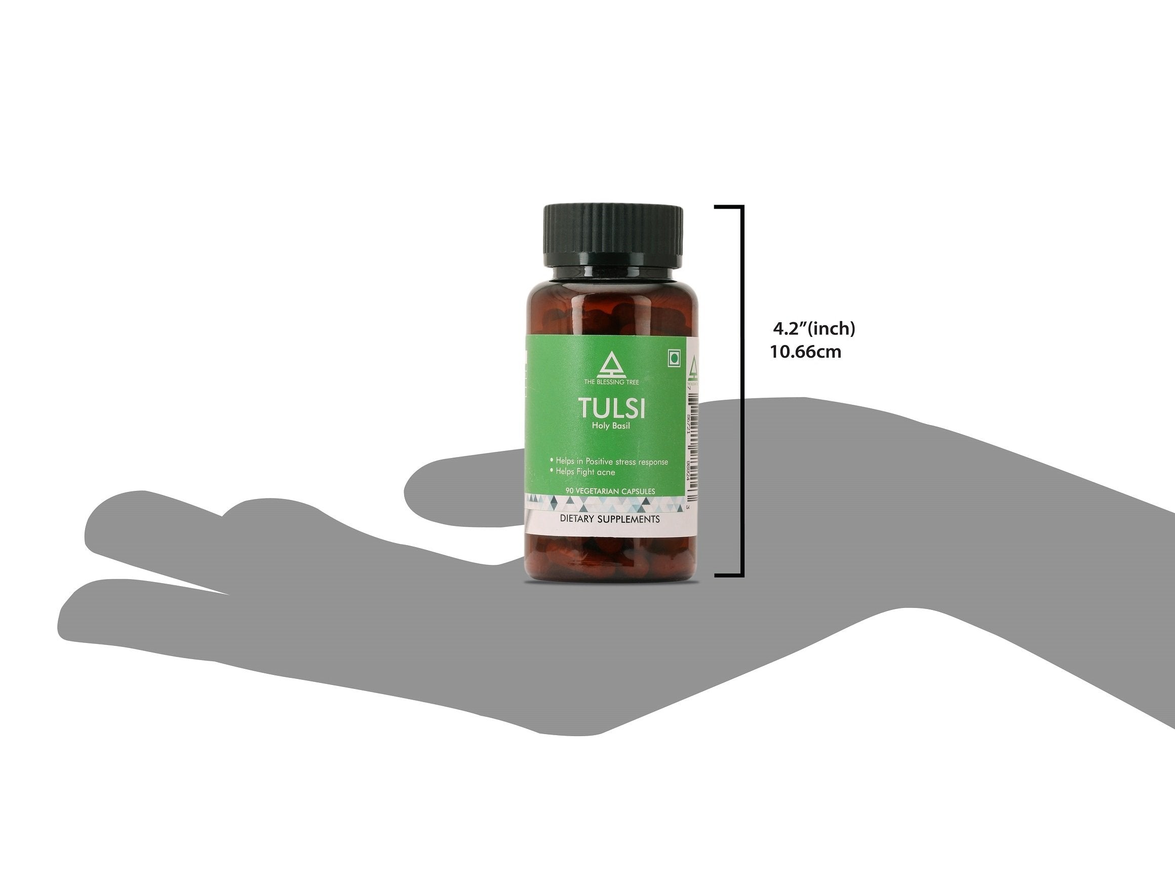 herbal holy basil for mental clarity