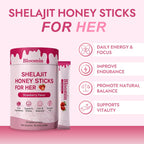 herbal honey sticks for wellness