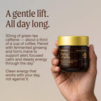 Herbal honey with Lion's Mane extract