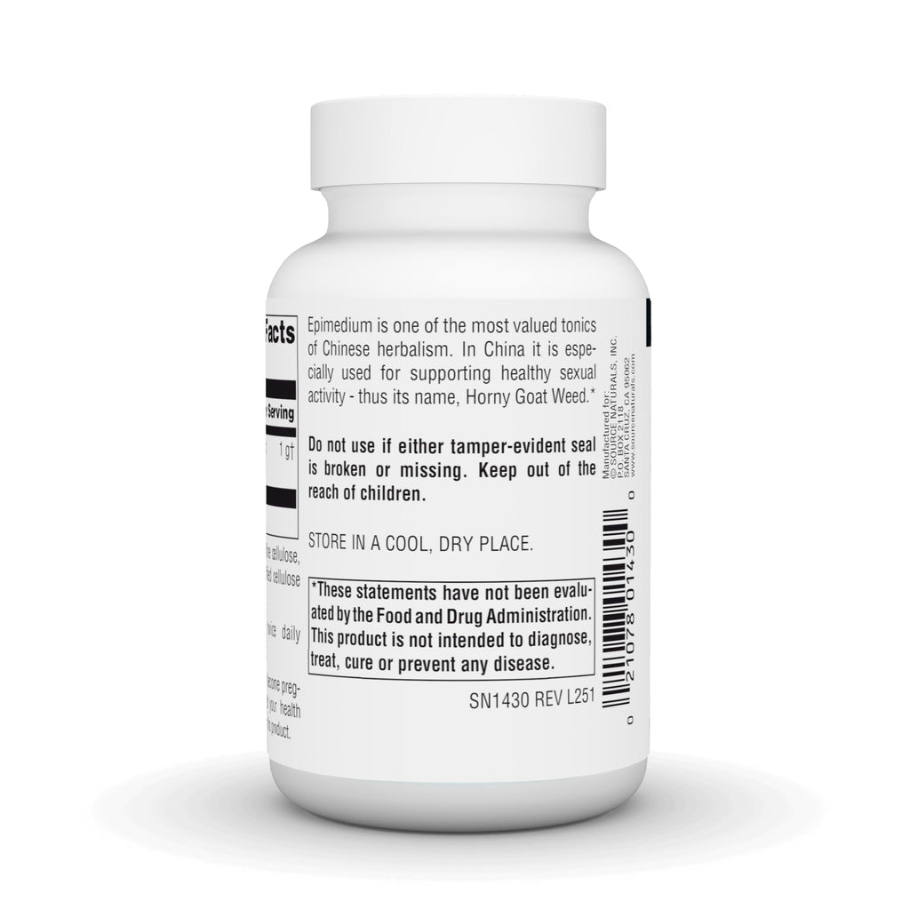 herbal horny goat weed benefits