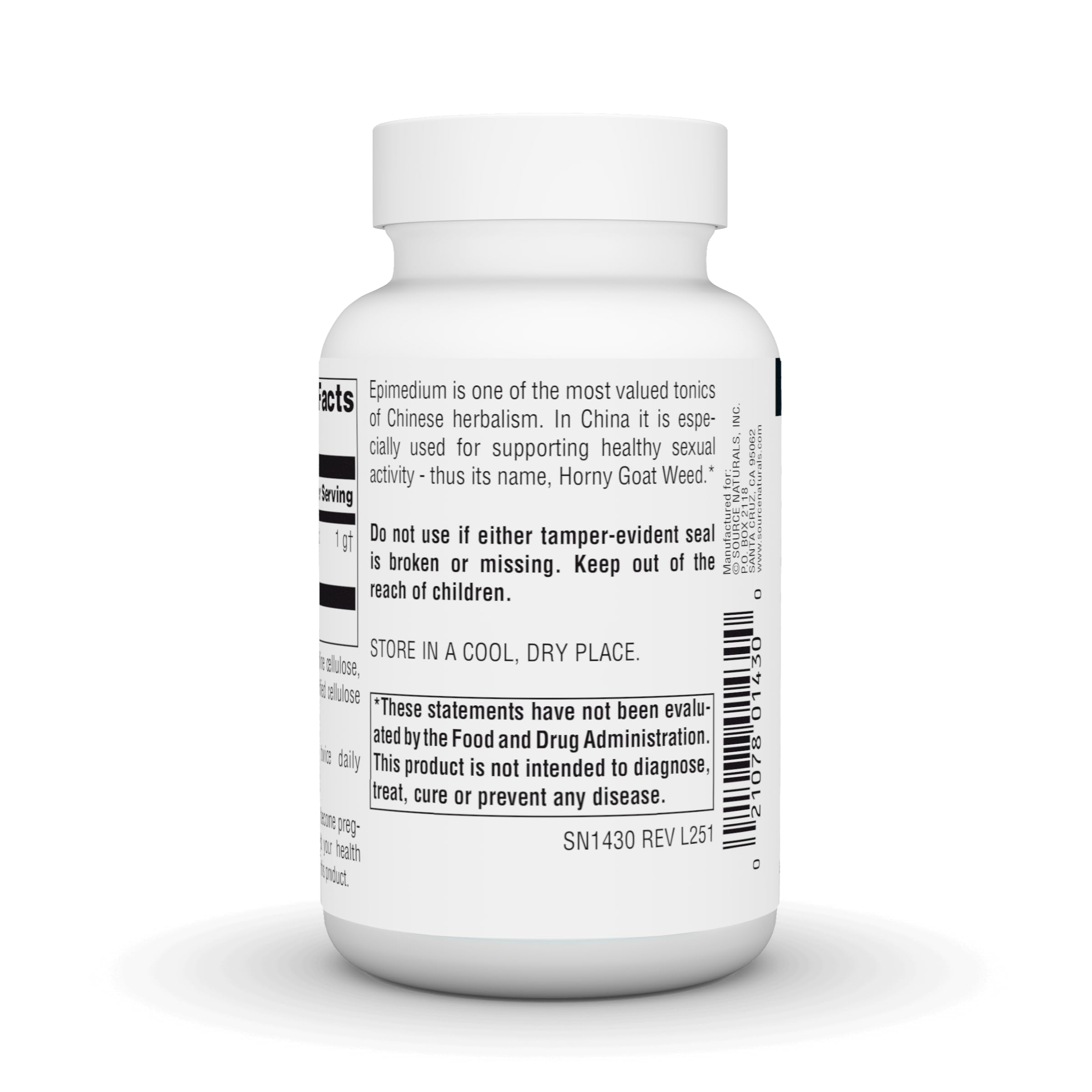 herbal horny goat weed benefits