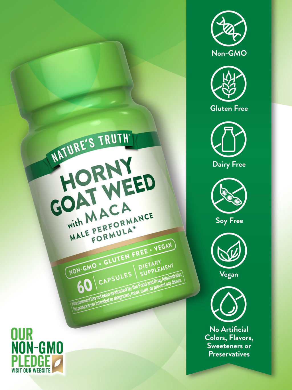 herbal horny goat weed benefits
