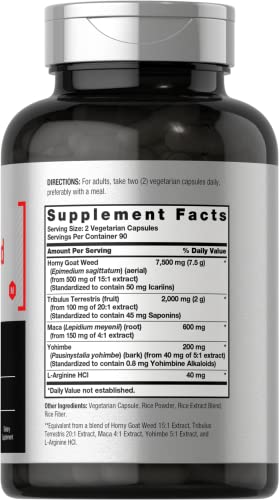 herbal horny goat weed benefits