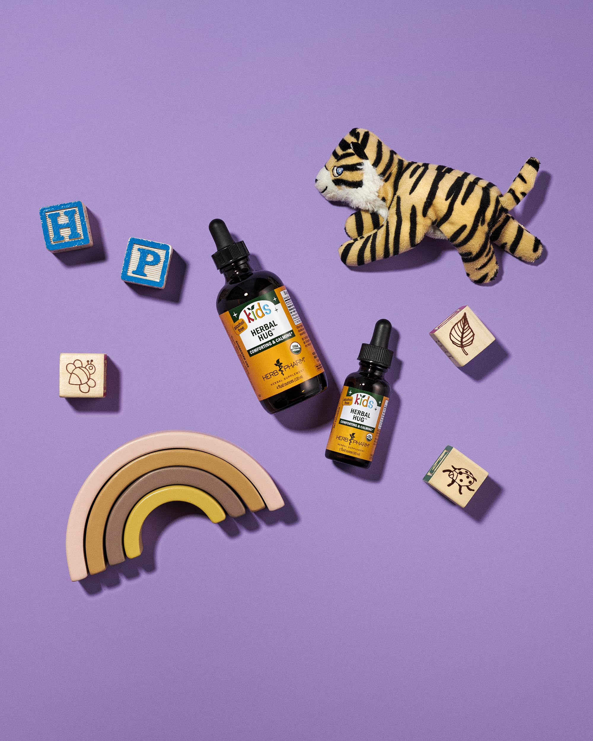 herbal hug for nervous system health