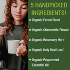 herbal IBS relief with enzymes