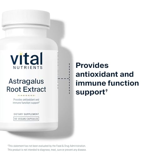 herbal immune booster astragalus root
