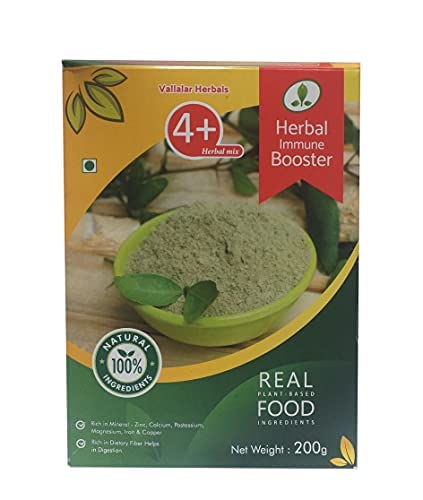 herbal immune booster echinacea powder