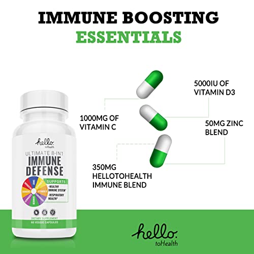 herbal immune booster for adults