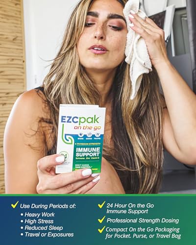 herbal immune booster for busy lifestyles