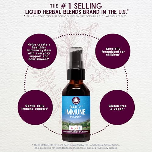 herbal immune booster for children