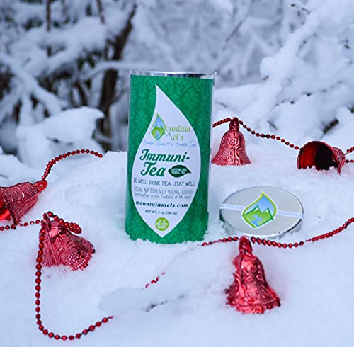herbal immune booster with echinacea