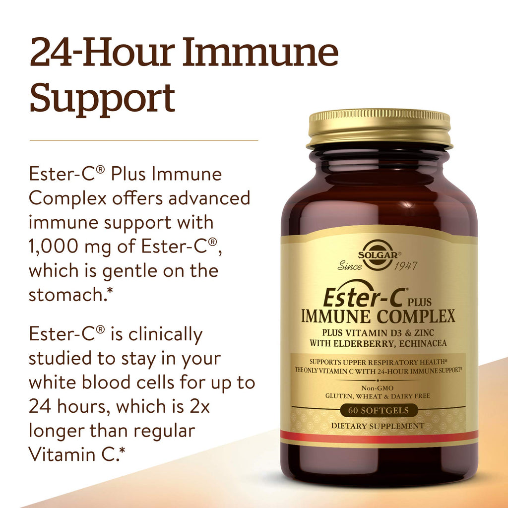 herbal immune booster with elderberry