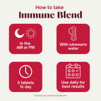 herbal immune booster with Moringa