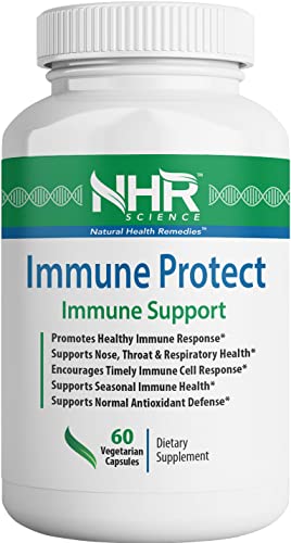 herbal immune defense supplement