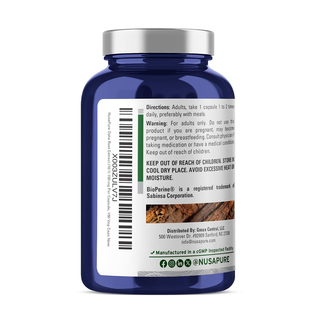 herbal immune support capsules