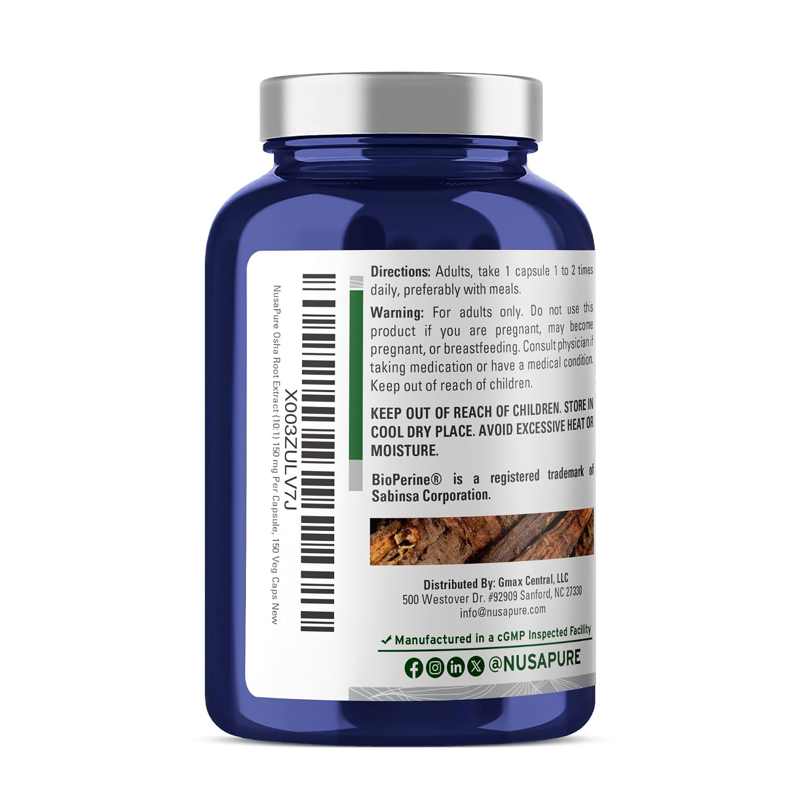 herbal immune support capsules