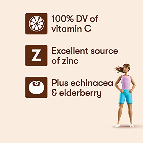 herbal immune support chocolate