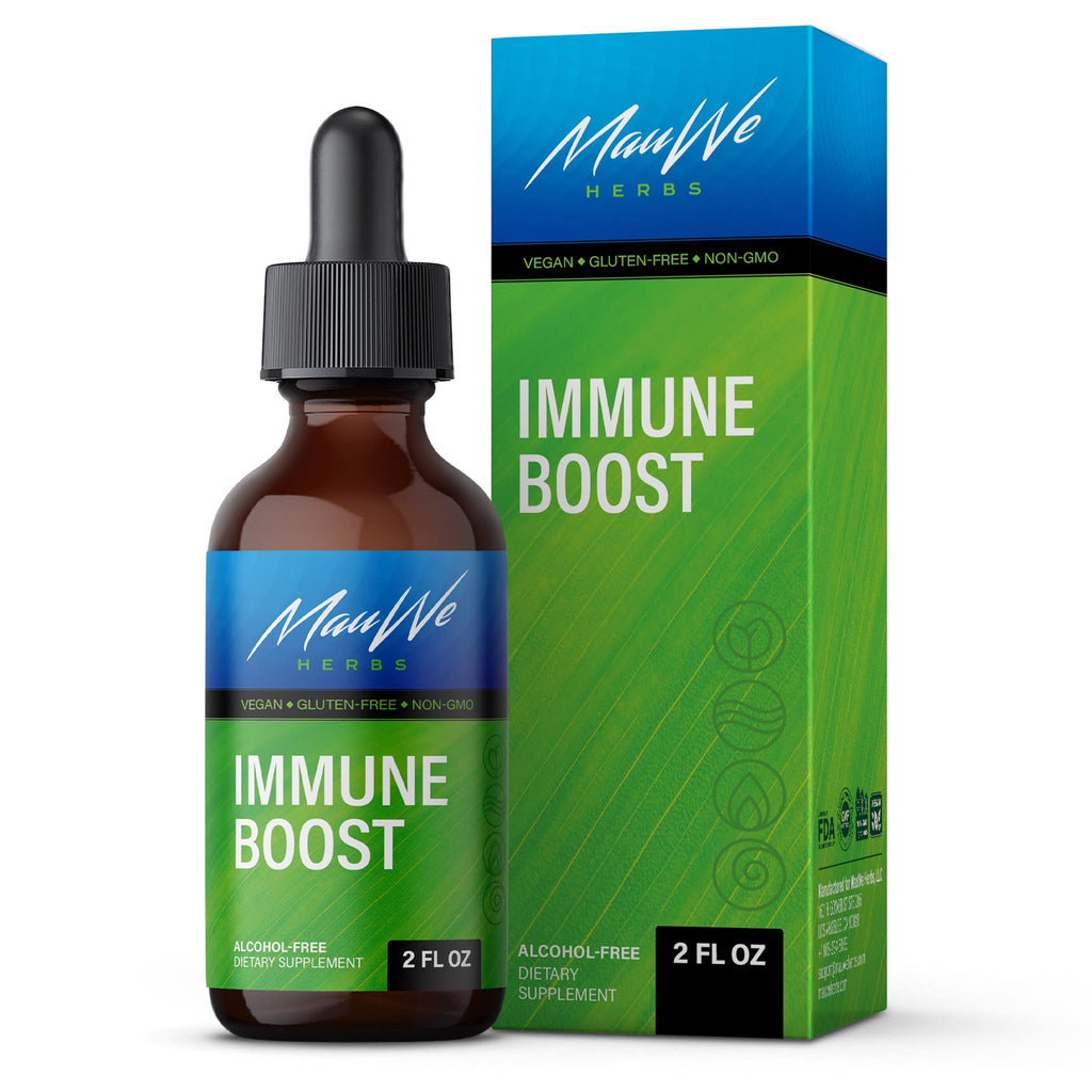herbal immune support drops for adults