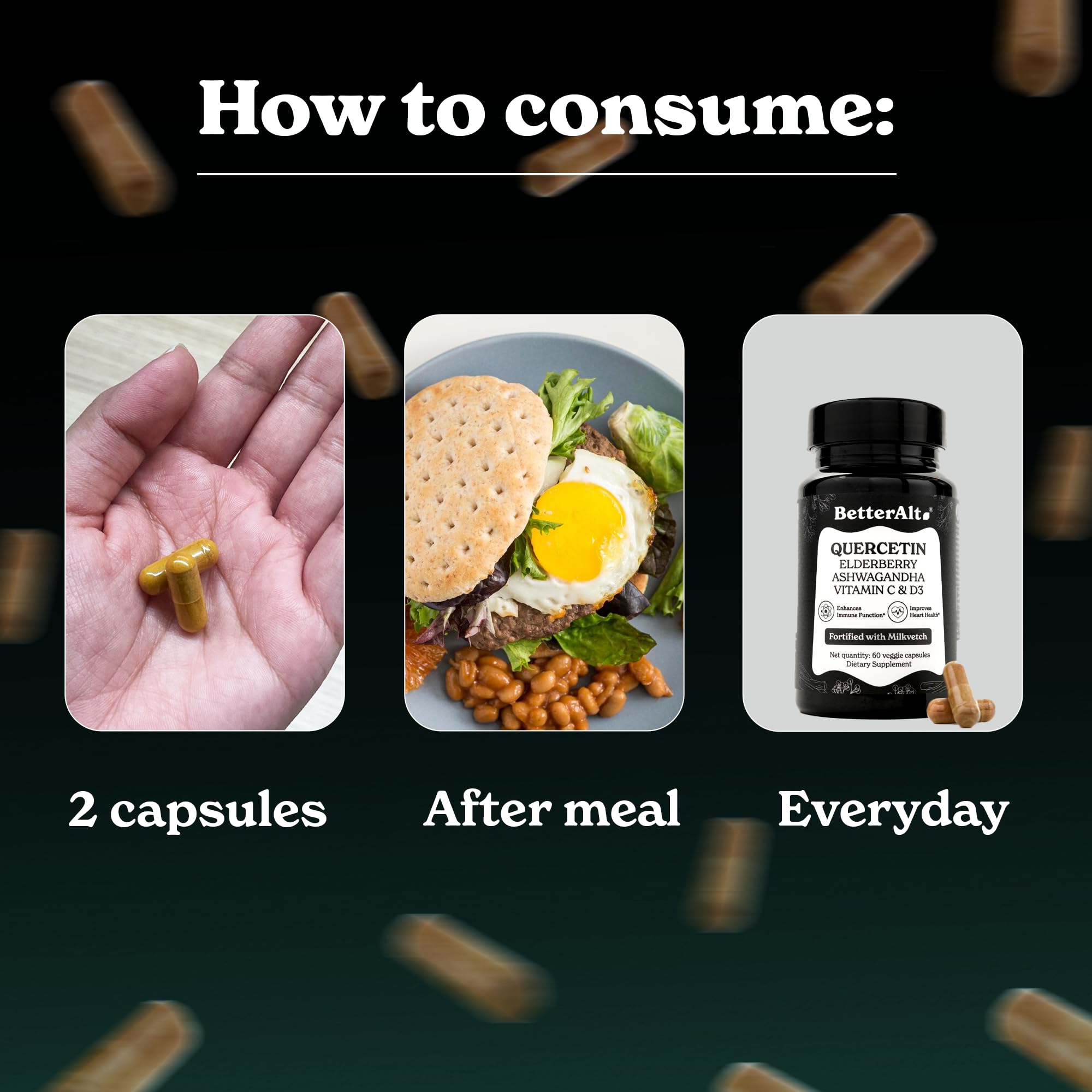 herbal immune support for everyday use