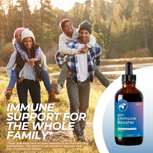 herbal immune support for kids