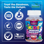 herbal immune support for kids
