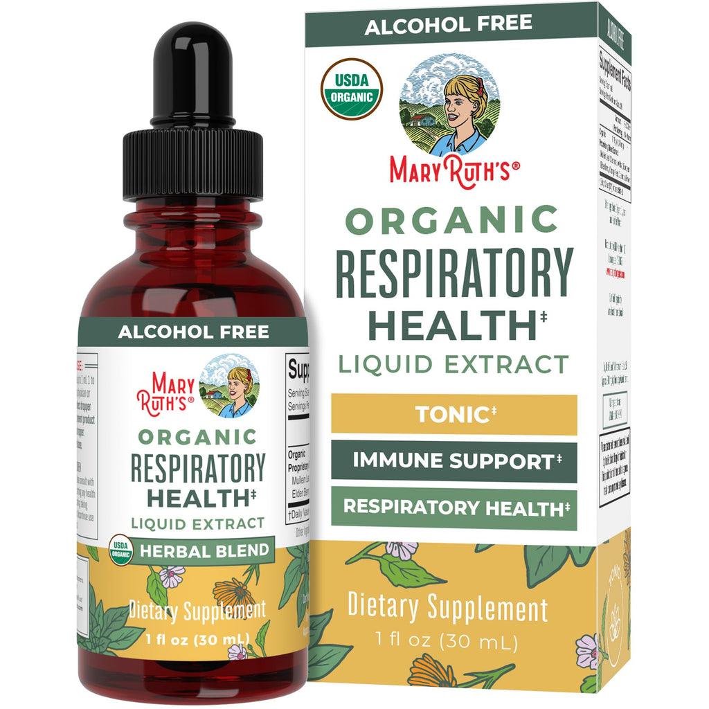 herbal immune support liquid supplement