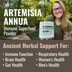 herbal immune support superfood powder