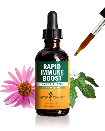 herbal immune support supplement