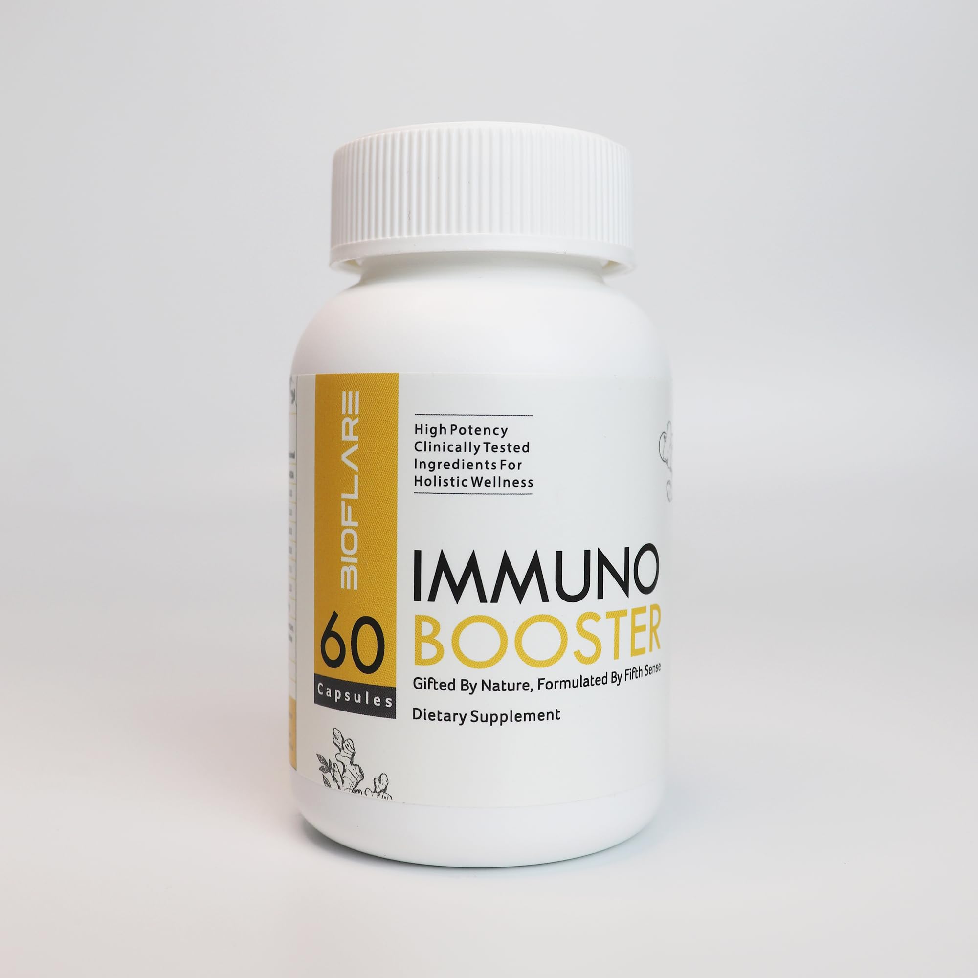 herbal immune support supplement