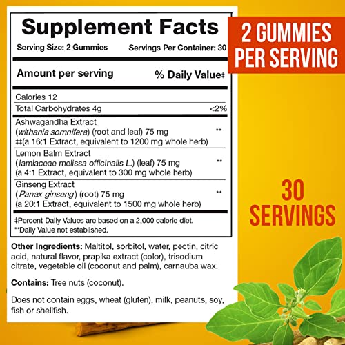herbal immune support with ashwagandha
