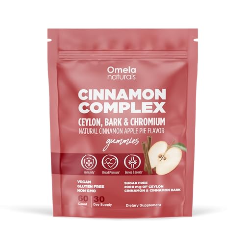 herbal immune support with cinnamon