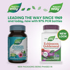 herbal immune support with echinacea