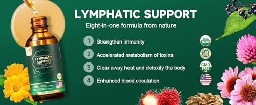 herbal immune support with elderberry
