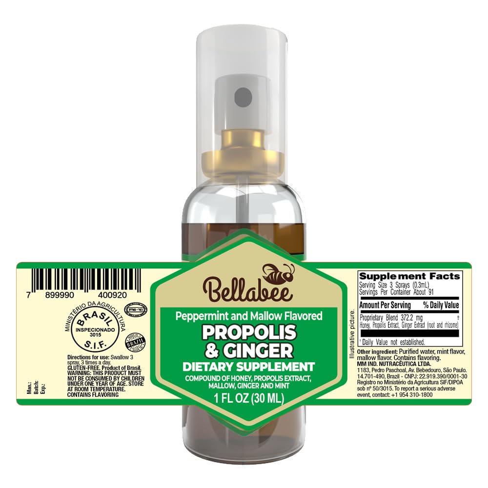 herbal immune support with ginger