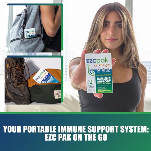 herbal immune support with zinc