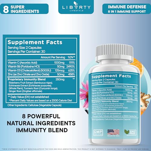 herbal immunity blend for everyday use