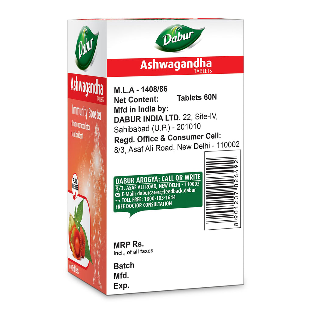 herbal immunity booster ashwagandha