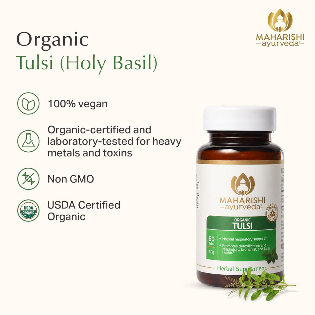 Herbal immunity booster tablets