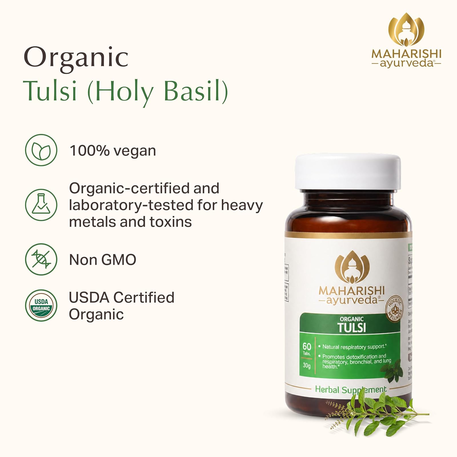 Herbal immunity booster tablets