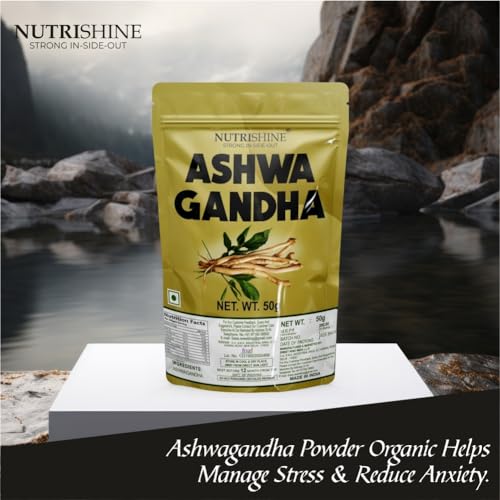 herbal immunity booster with ashwagandha